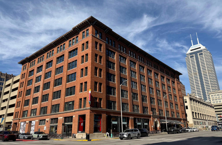 IndyStar to relocate newsroom in downtown Indianapolis