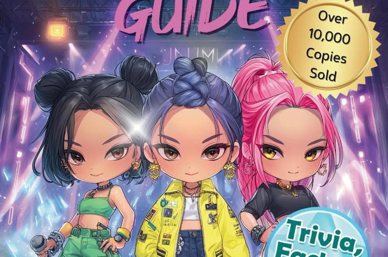 Step Into the World of ‘KPop Demon Hunters' With These Interactive ...