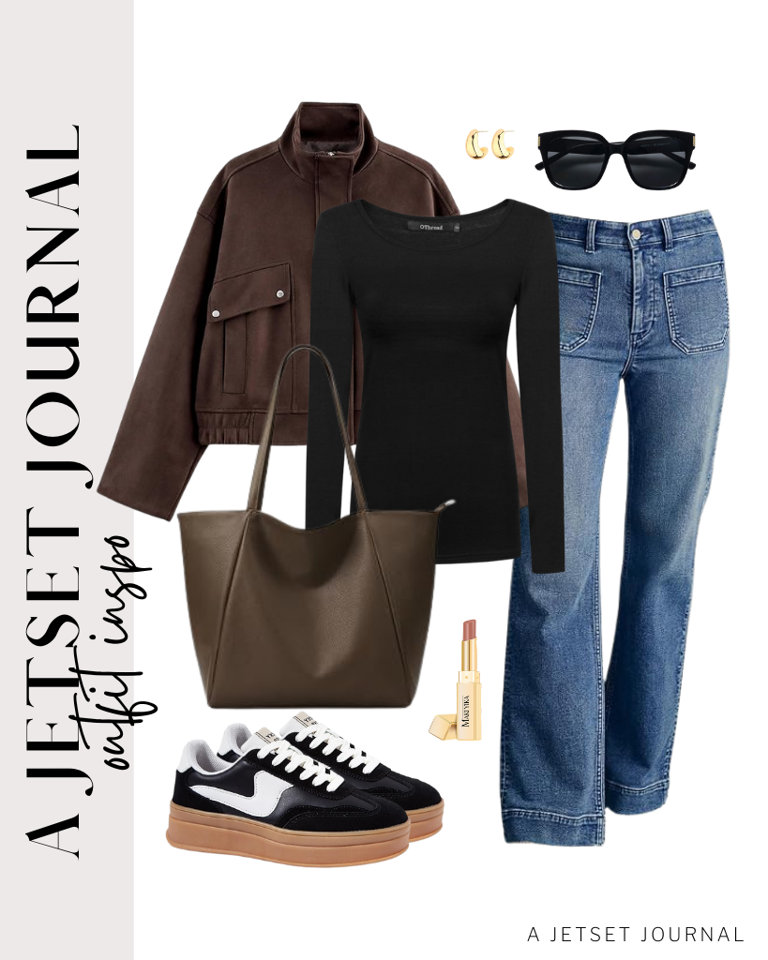 Edgy looks to layer over your new favorite jacket