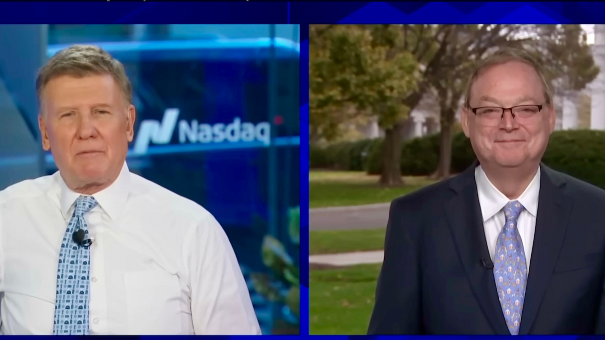 Donald Trump’s yes-man Kevin Hassett just got torched on national TV by ...