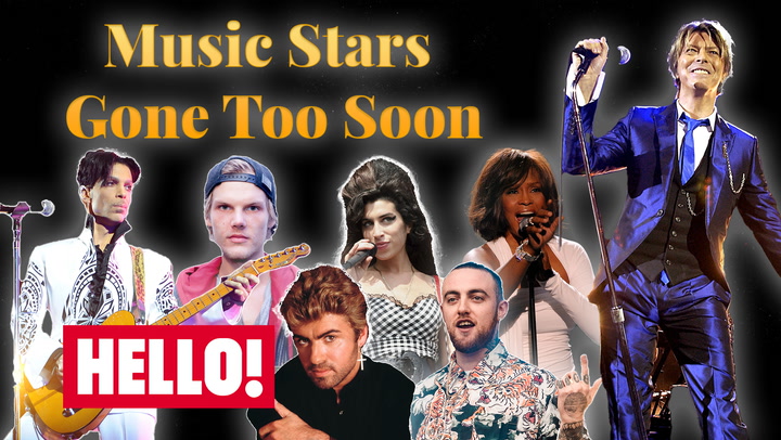 Watch: Musicians gone too soon