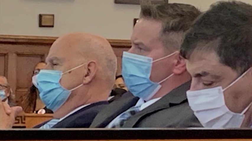 Former state trooper acquitted of murder in Ulster County chase