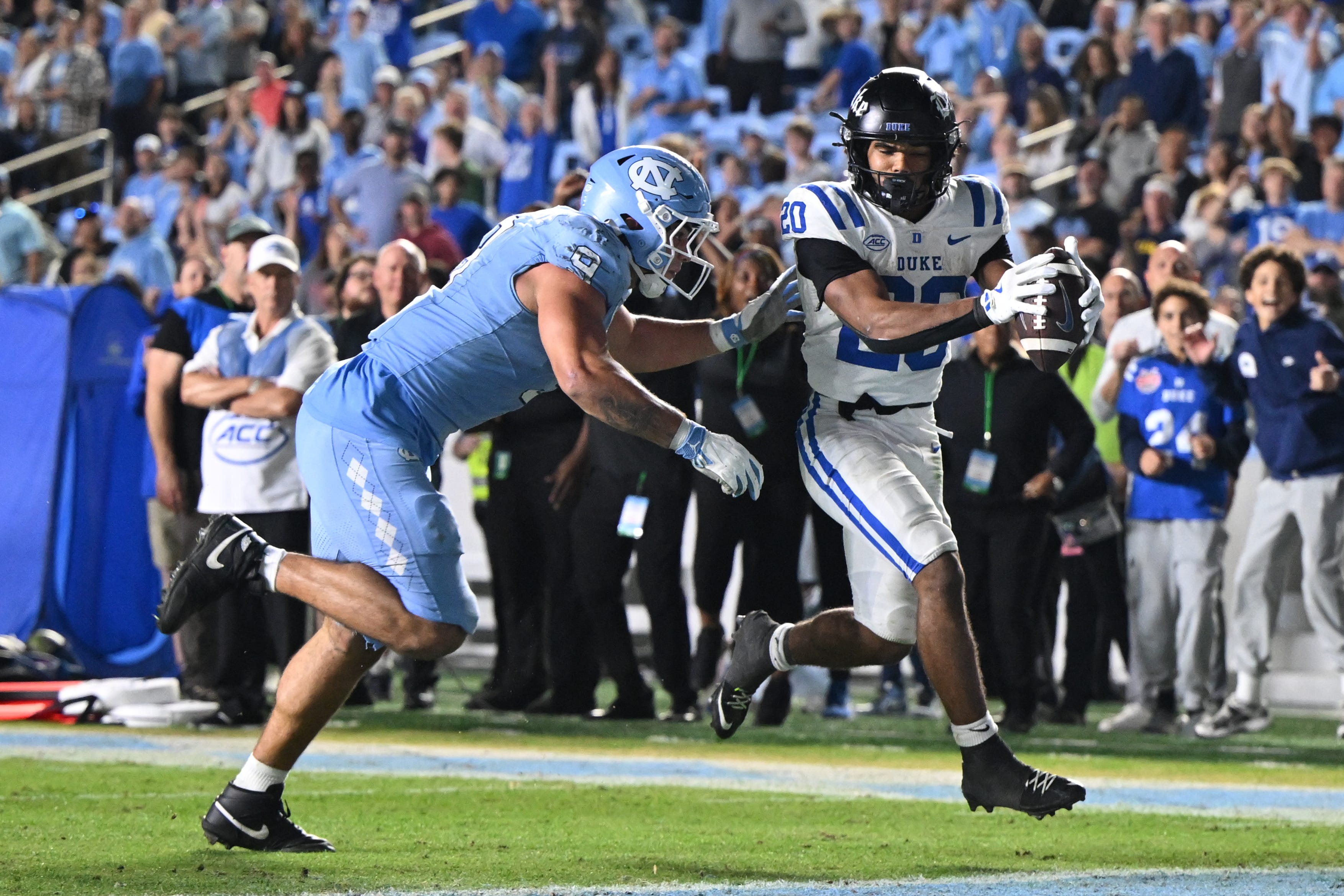 Duke football bowl game projections ahead of Week 14 vs Wake Forest