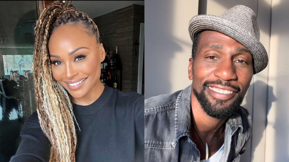 ‘Did He Ask?’: Cynthia Bailey Confronts Why She and Ex Leon Never ...