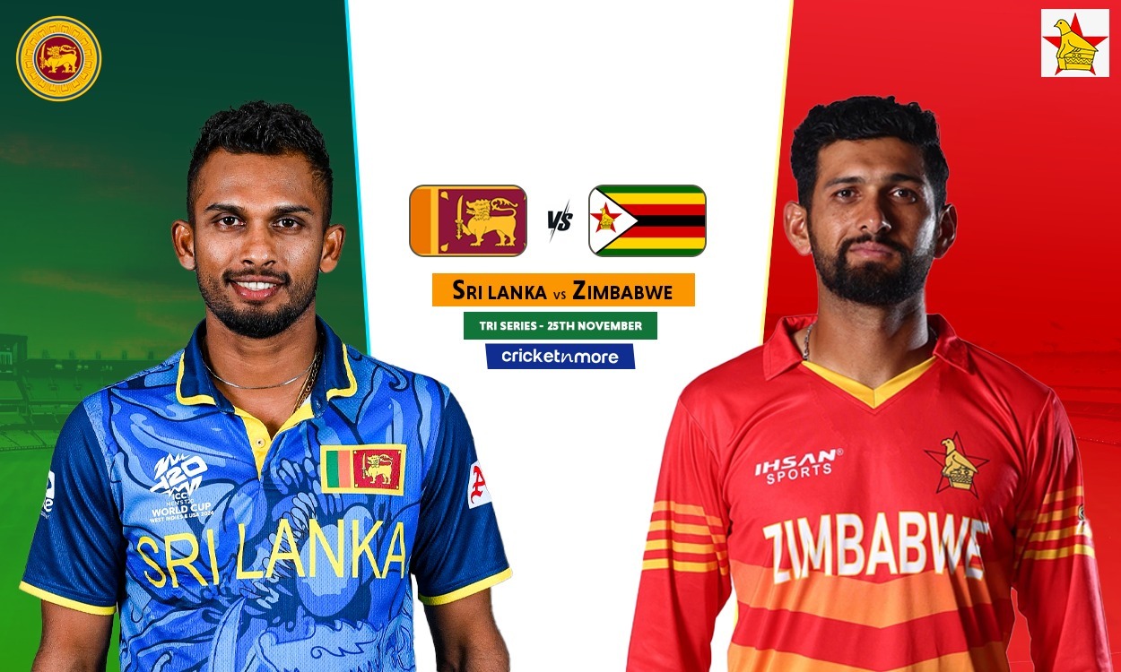 Sri Lanka vs Zimbabwe, 5th T20I- Who will win today SL vs ZIM match?