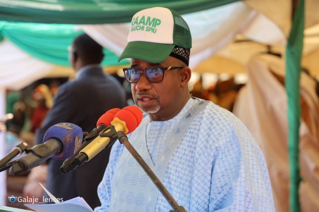 Wike, Bauchi gov lock horns over terrorism financing claims