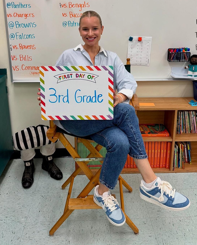 What Is NFeLementary? Inside Mary Crippen's Viral 3rd Grade Class