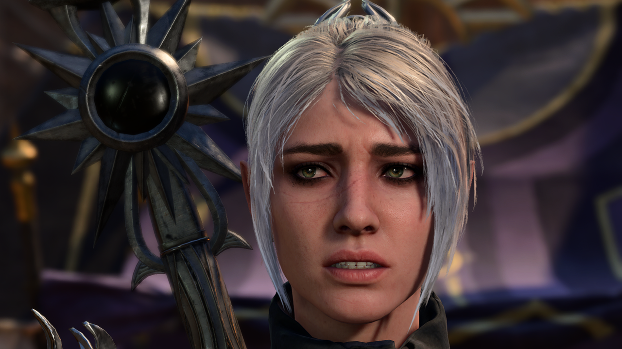 Baldur's Gate 3 Shadowheart actor Jennifer English has advice for AI ...