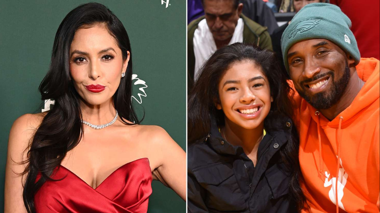 “She was a daddy’s girl”: Vanessa Bryant opened up about the ...