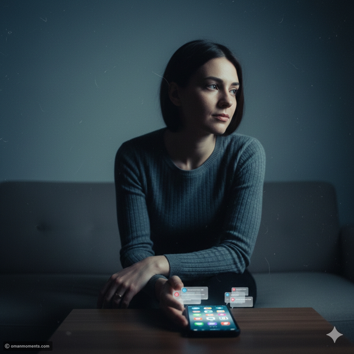 10 Things Women Quietly Do When They’re Completely Done Trying