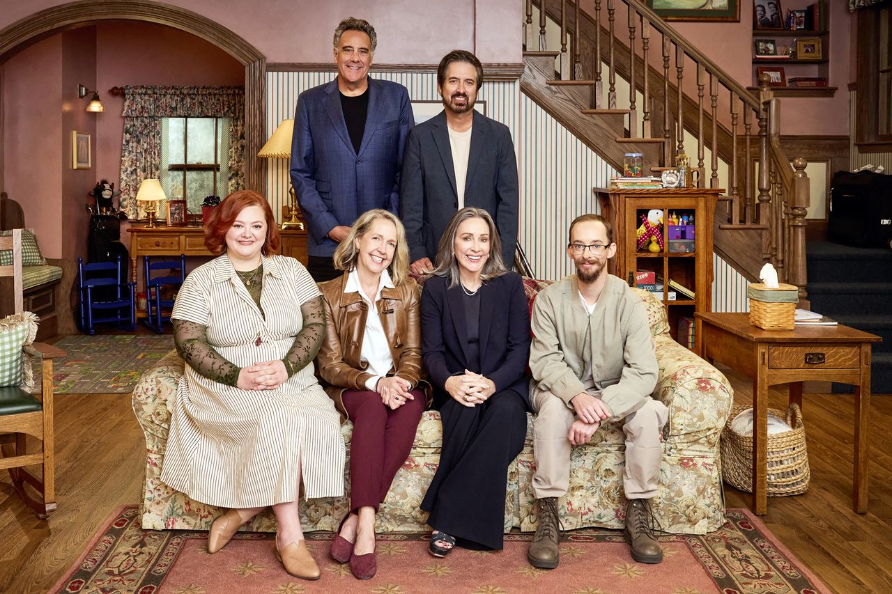 How to watch "Everybody Loves Raymond" reunion special part 2 hosted by ...