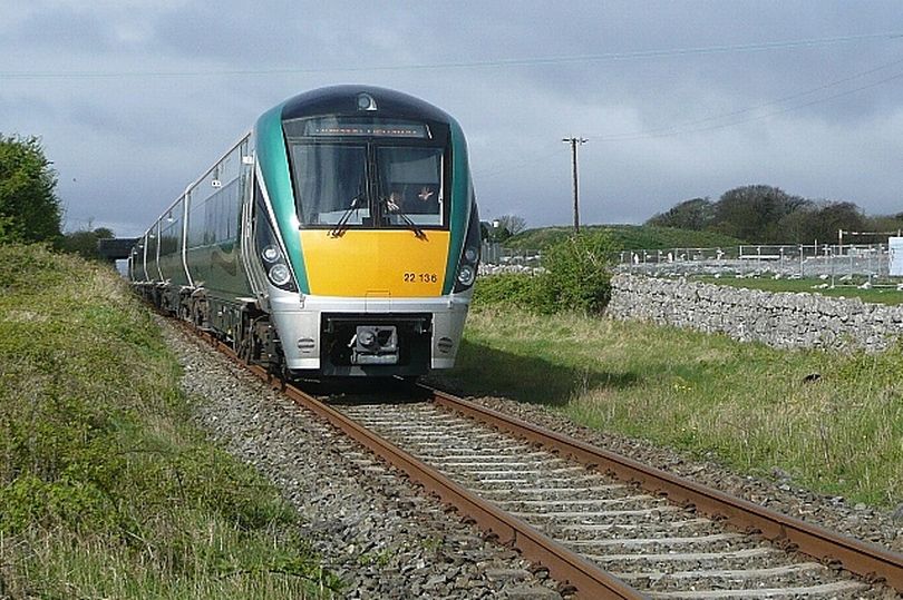 Irish Rail staff hailed ‘fabulous’ over dealing with young man incident ...