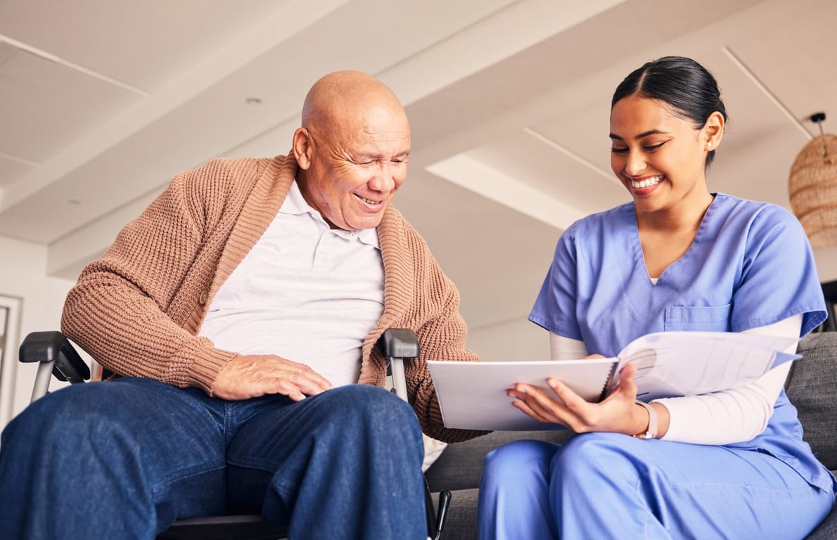 I'm in my 70s and need long-term care insurance. Is it hopeless at my age?