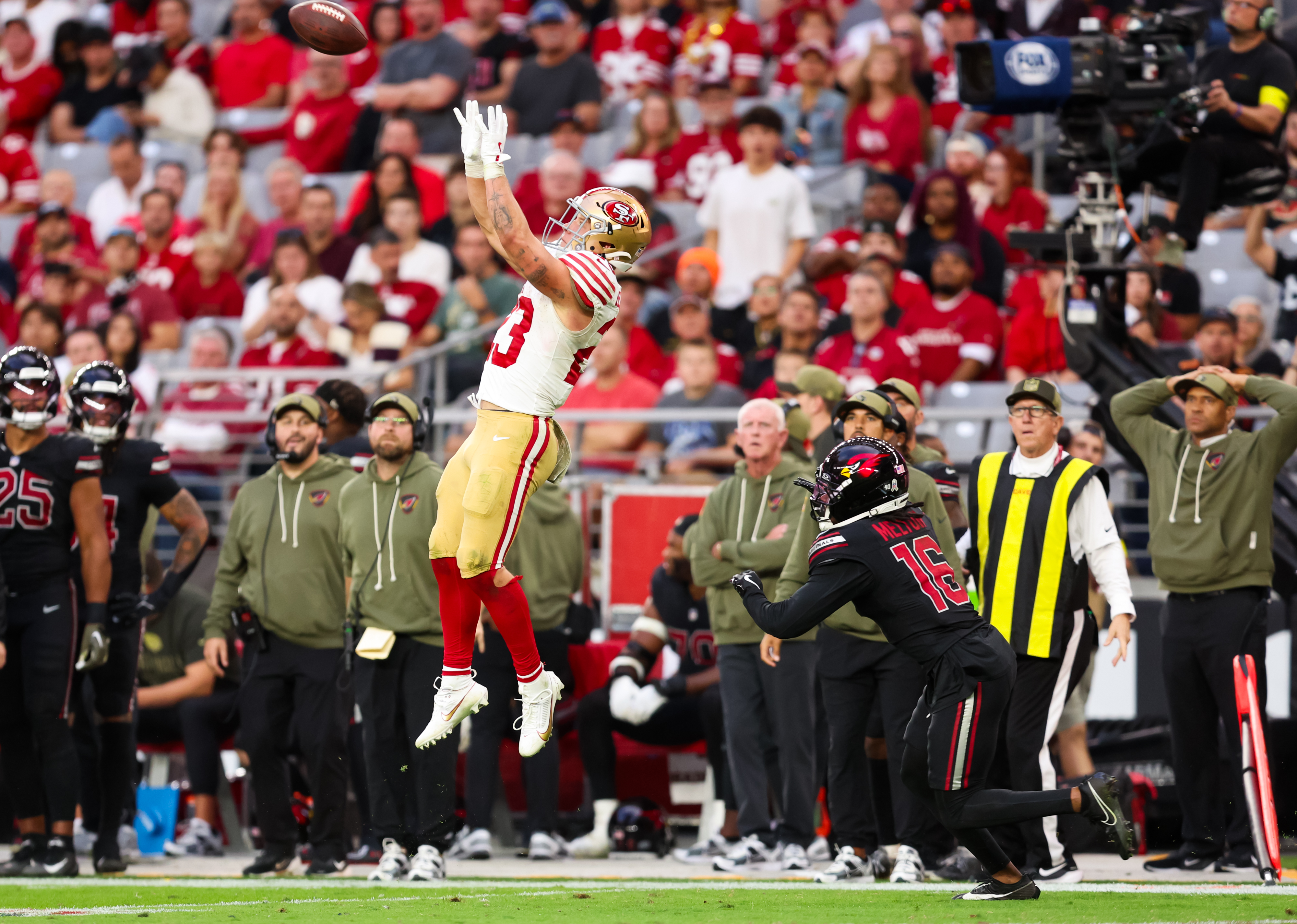 Best Panthers vs. 49ers Player Prop Bets: McCaffrey, Kittle To Stay Hot?