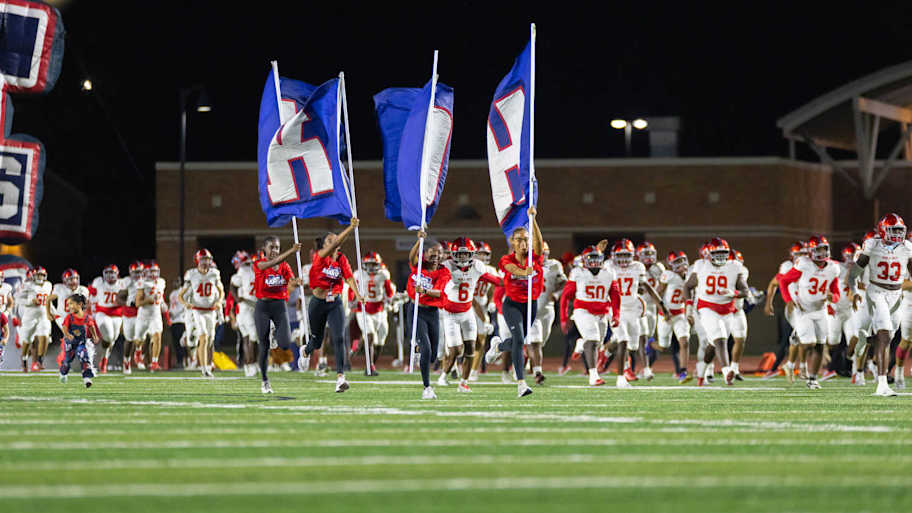 Texas High School Football 2025 Playoff Brackets, Schedule (UIL ...