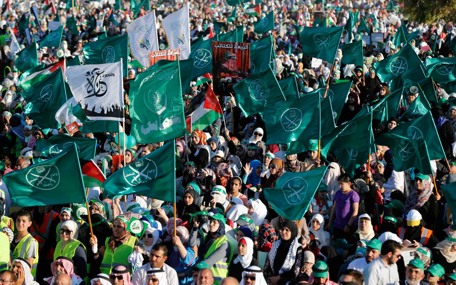 Trump begins process of labelling Muslim Brotherhood chapters as terrorist