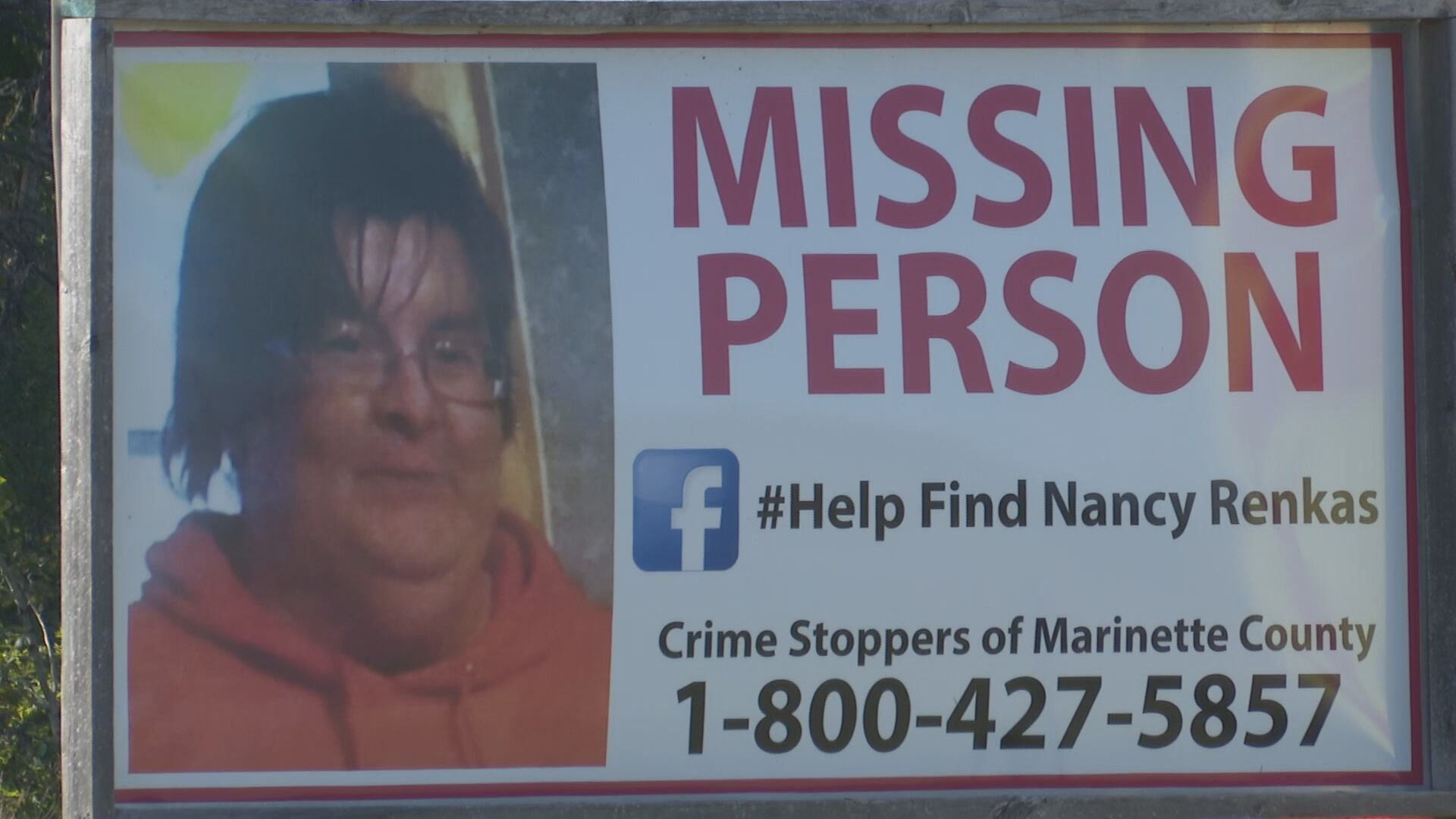 Lawsuit filed in connection to missing person’s case