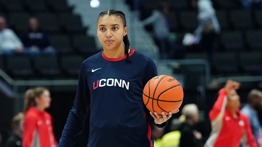 UConn's Azzi Fudd Named Big East POTW