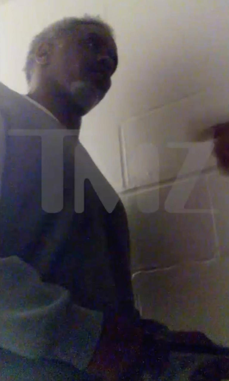 Sean ‘Diddy’ Combs’ prison life revealed in first videos from New ...