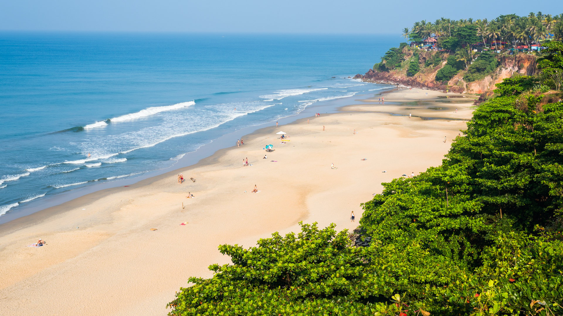 « Un petit paradis » : cette plage en Inde est la plus belle du pays ...