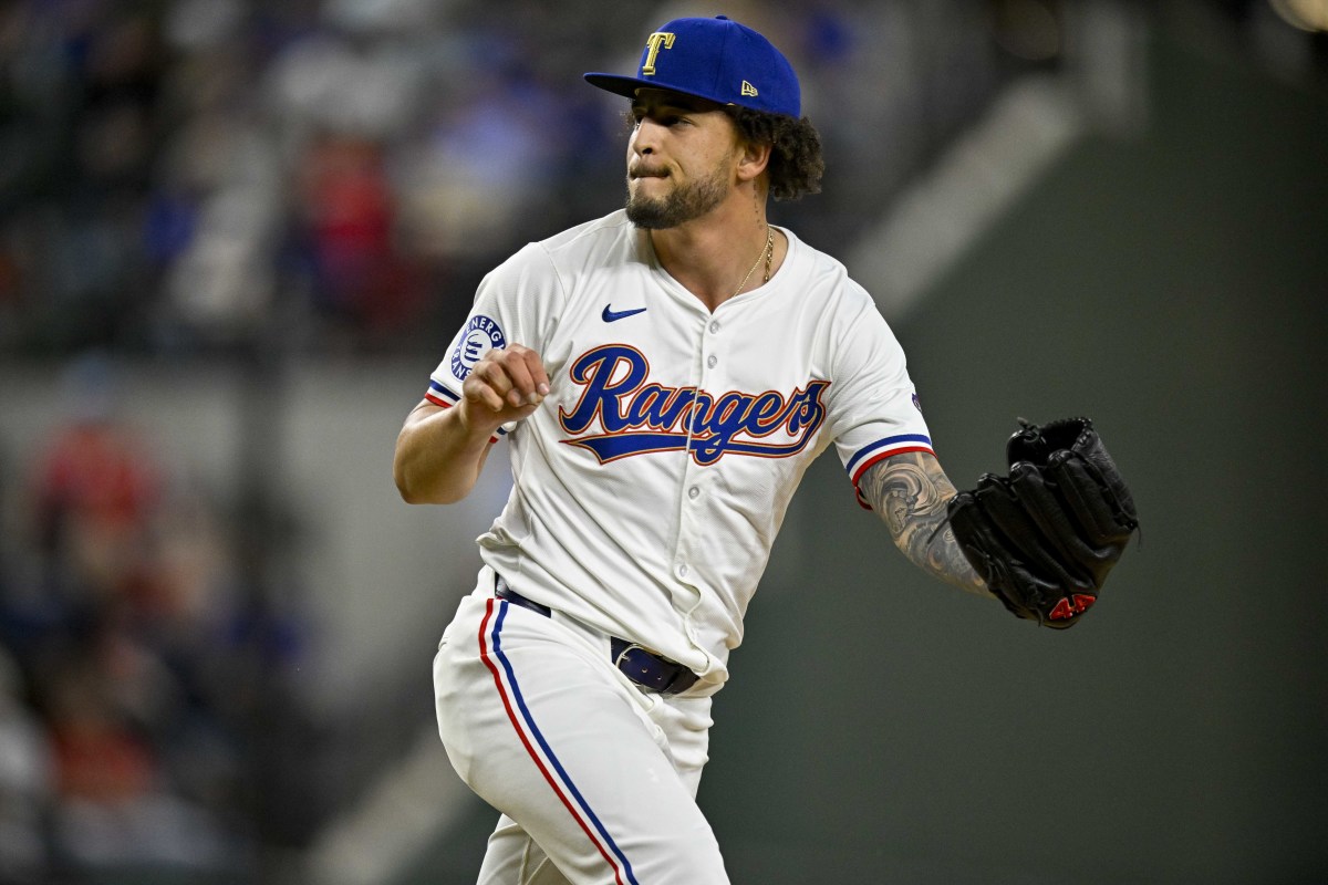 Yankees Add Former Blue Jays, Rangers Pitcher in Advance of Winter Meetings