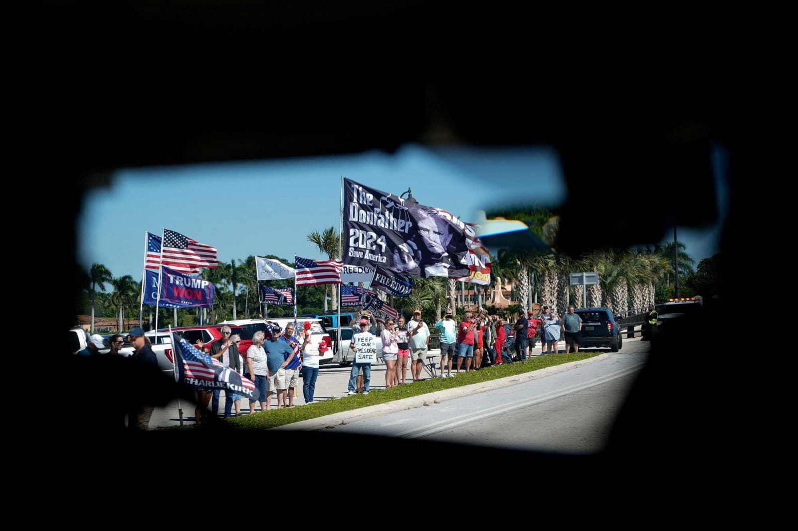 MAGA up in arms as Trump indictments tossed against political enemies