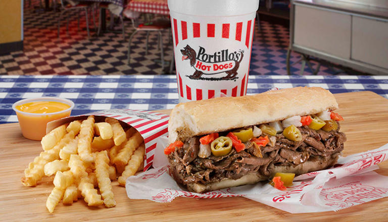 When will Portillo's finally open in this San Antonio-area town?