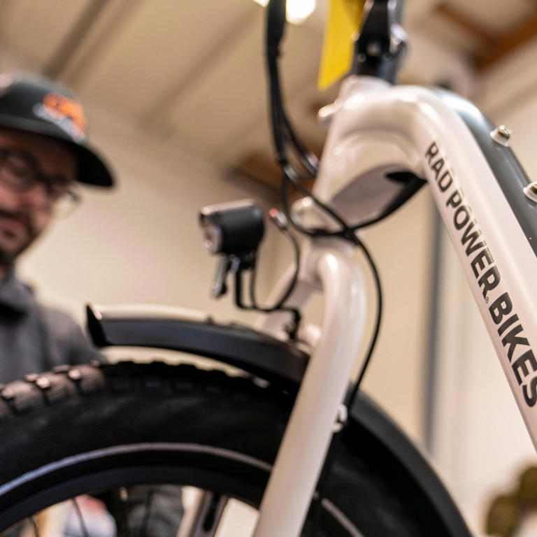 Rad e-bike batteries pose a fire risk and shouldn't be used, agency says