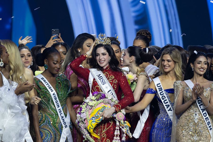 Miss Universe Organization hit again as Miss Iceland renounces title