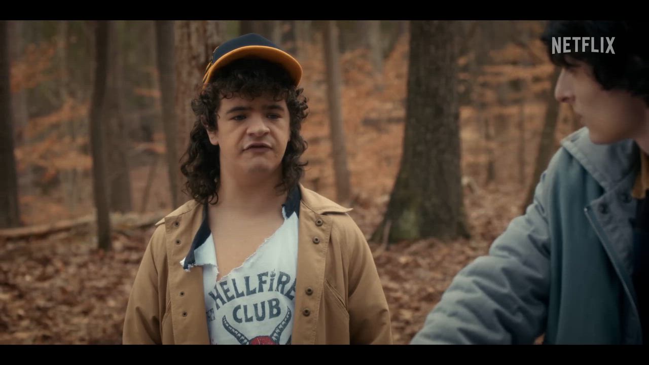 Stranger Things: Volume 1 Trailer