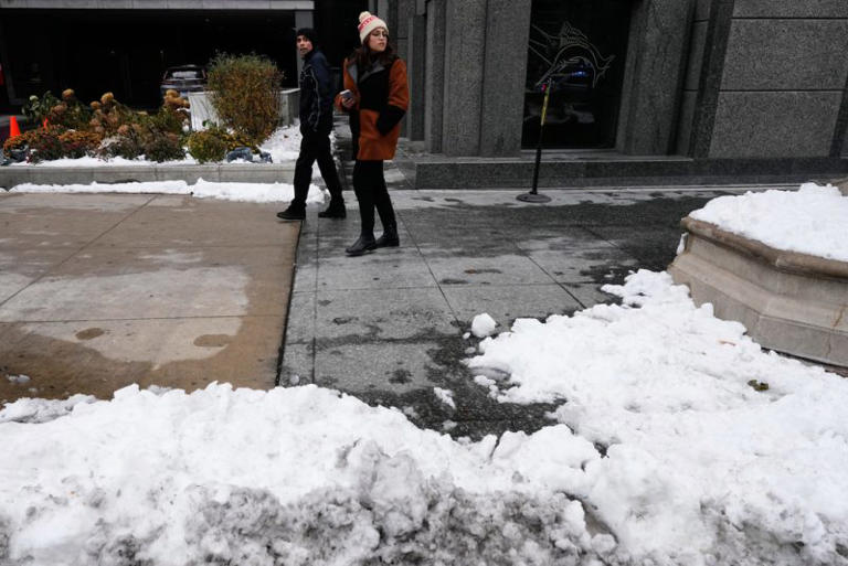 Polar vortex in the Thanksgiving forecast: Could Wisconsin see snow ...