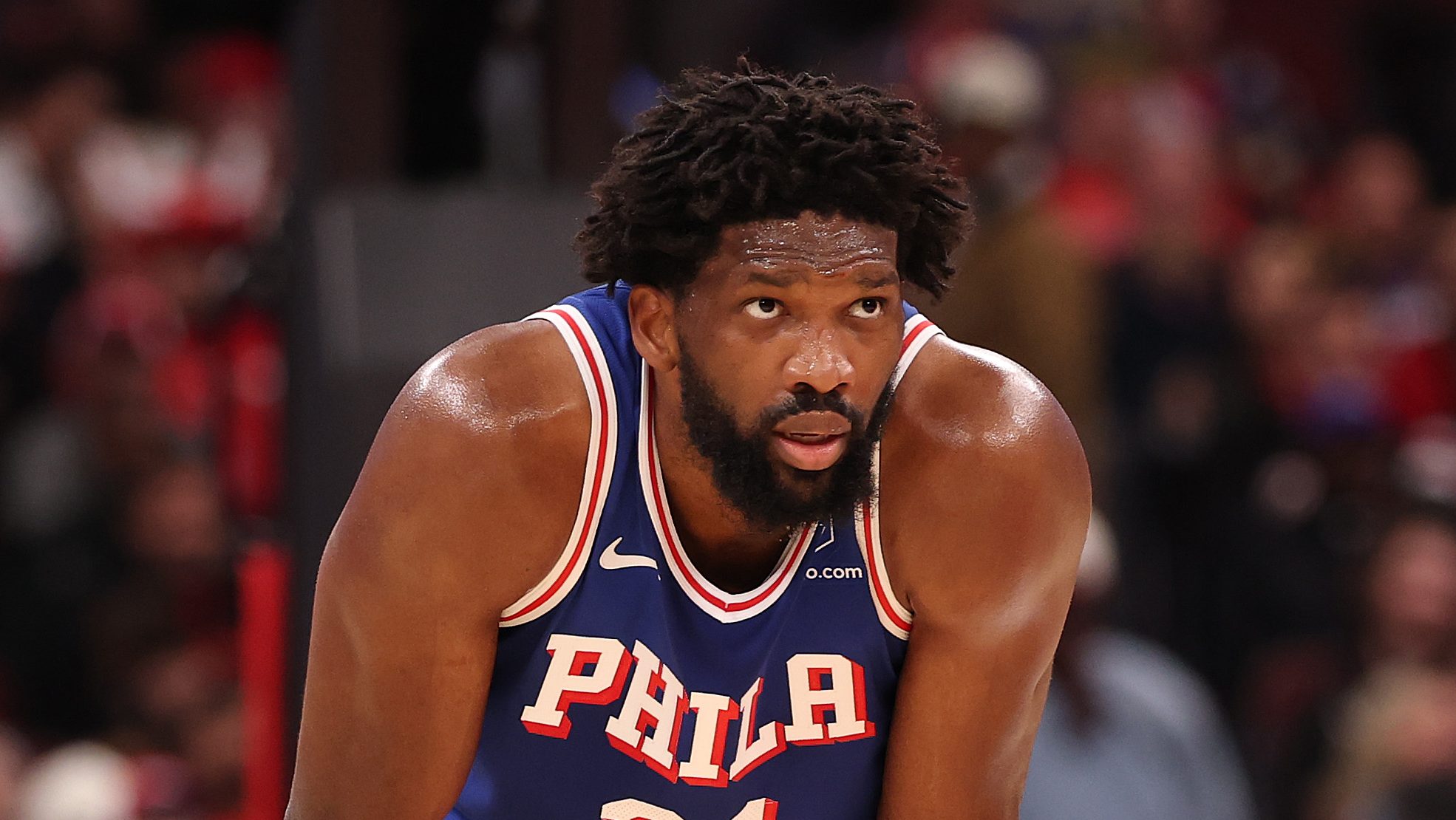 Philadelphia 76ers Give Delightful Joel Embiid Injury Update
