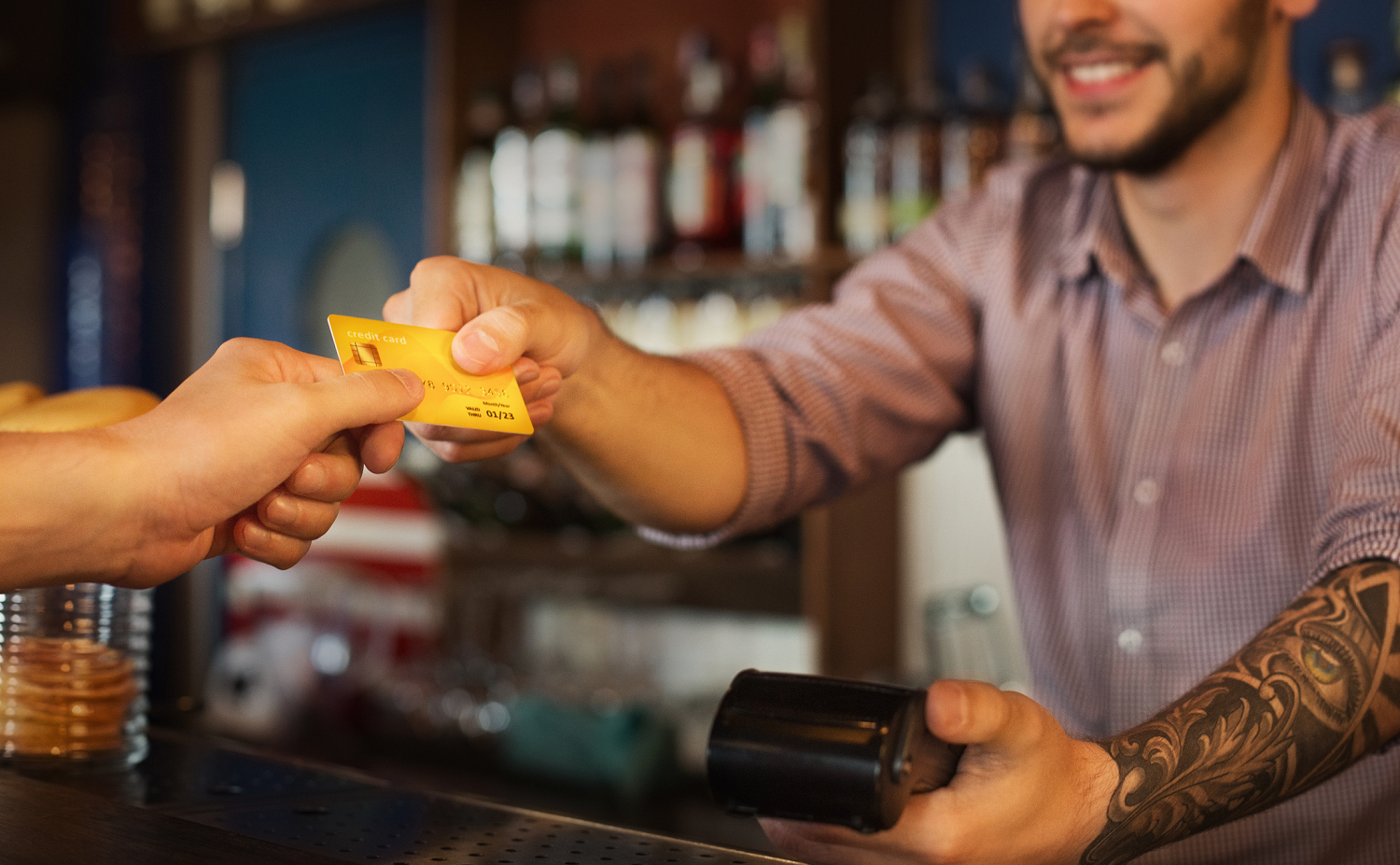 How to choose a bar POS system