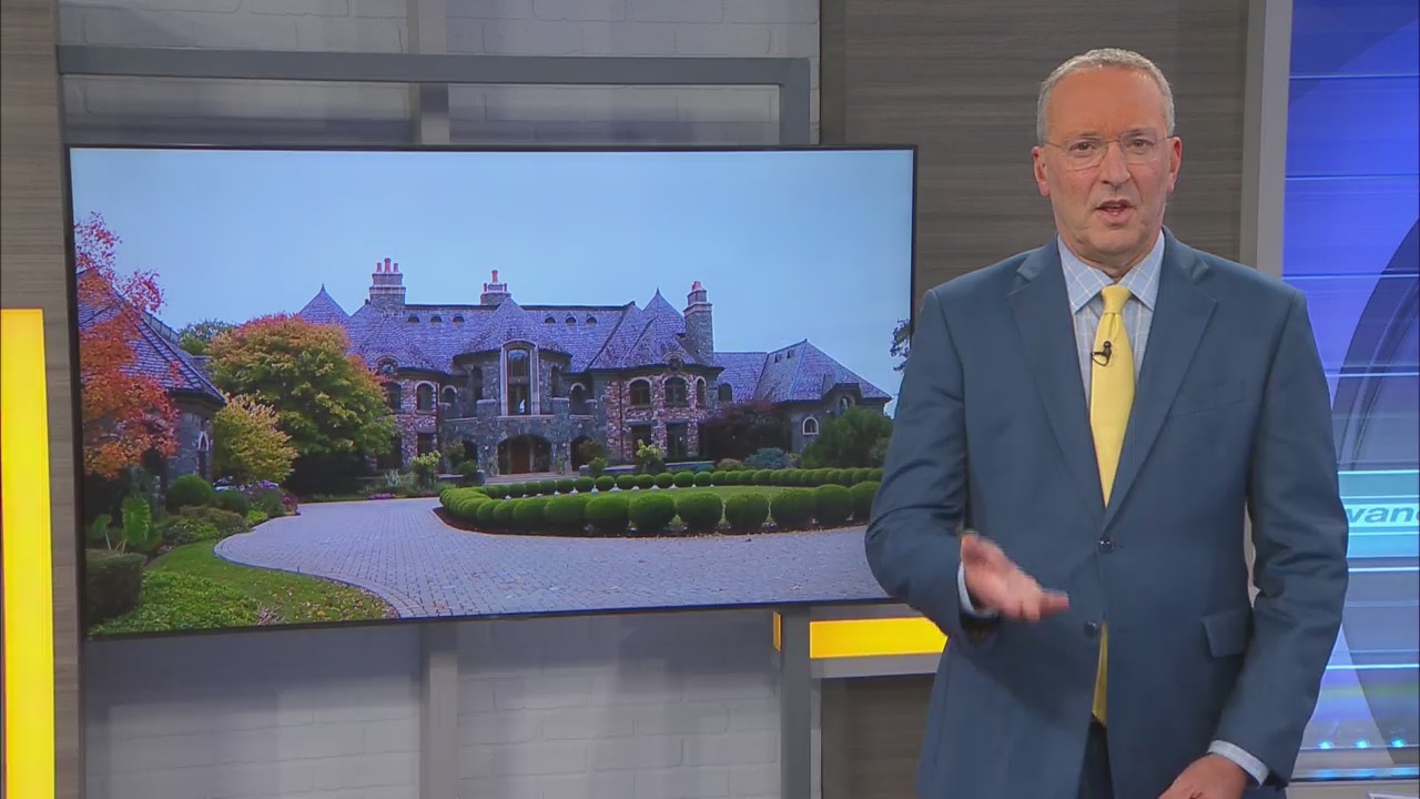 Freeland Estate auction launches with hundreds of items as mansion ...