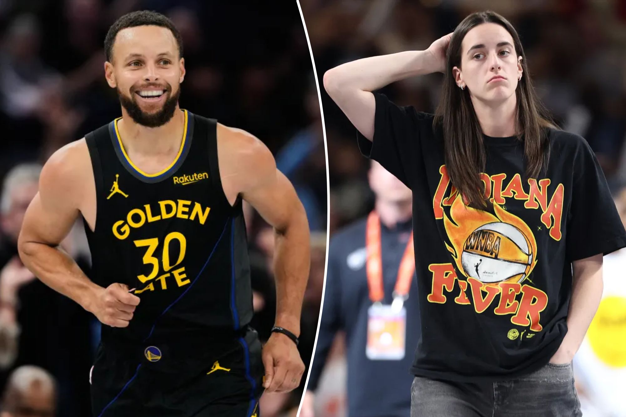 Steph Curry was upset with Under Armour over failed bid to land Caitlin ...