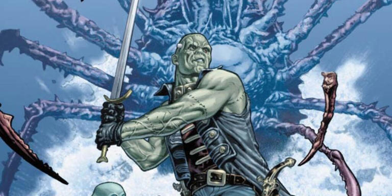 How DC Turned Frankenstein Into A Better Hero Than Marvel’s Monster Tale