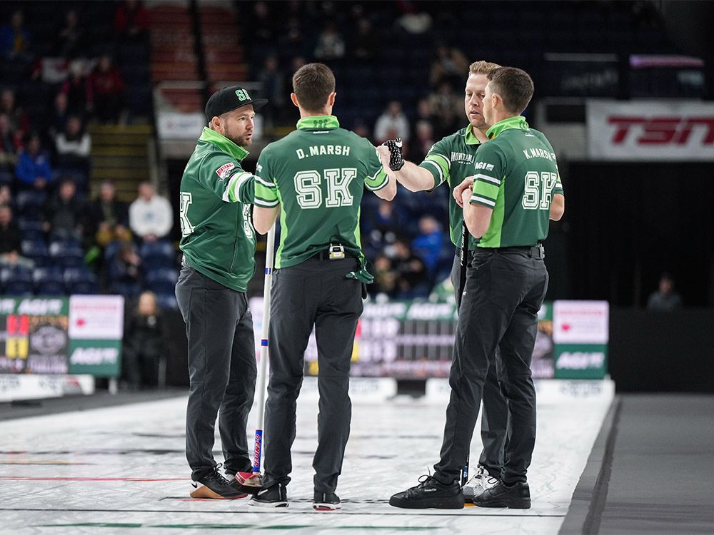 Olympic curling trials (Day 3): Mike McEwen feeling like he has Olympic ...
