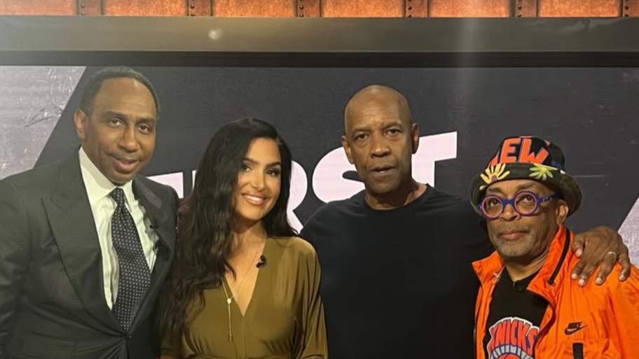 Ex-ESPN star explains why Molly Qerim got dumped by 'First Take' in ...