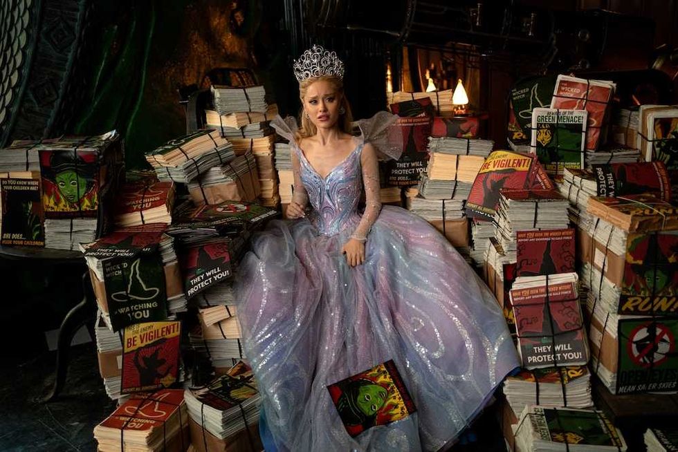 Wicked: For Good Ending Explained: What Happened At The End Of Ariana ...