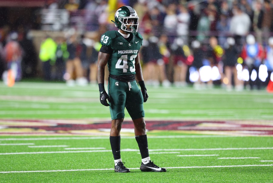 How Malik Spencer has battled through adversity at MSU