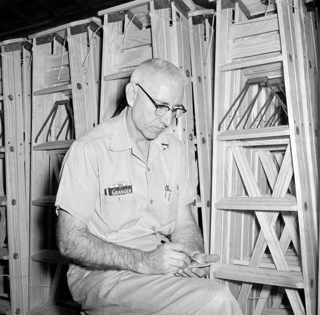 Learn the history of wooden ladder production in Hope at HCHS meeting