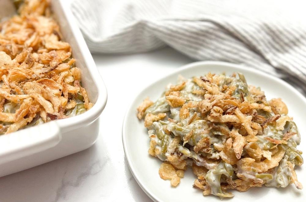 Green Bean Casserole