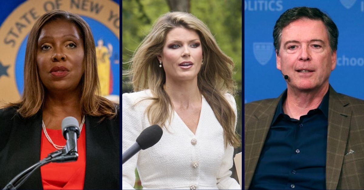 'Notice is hereby given': Trump admin will appeal removal of Lindsey ...