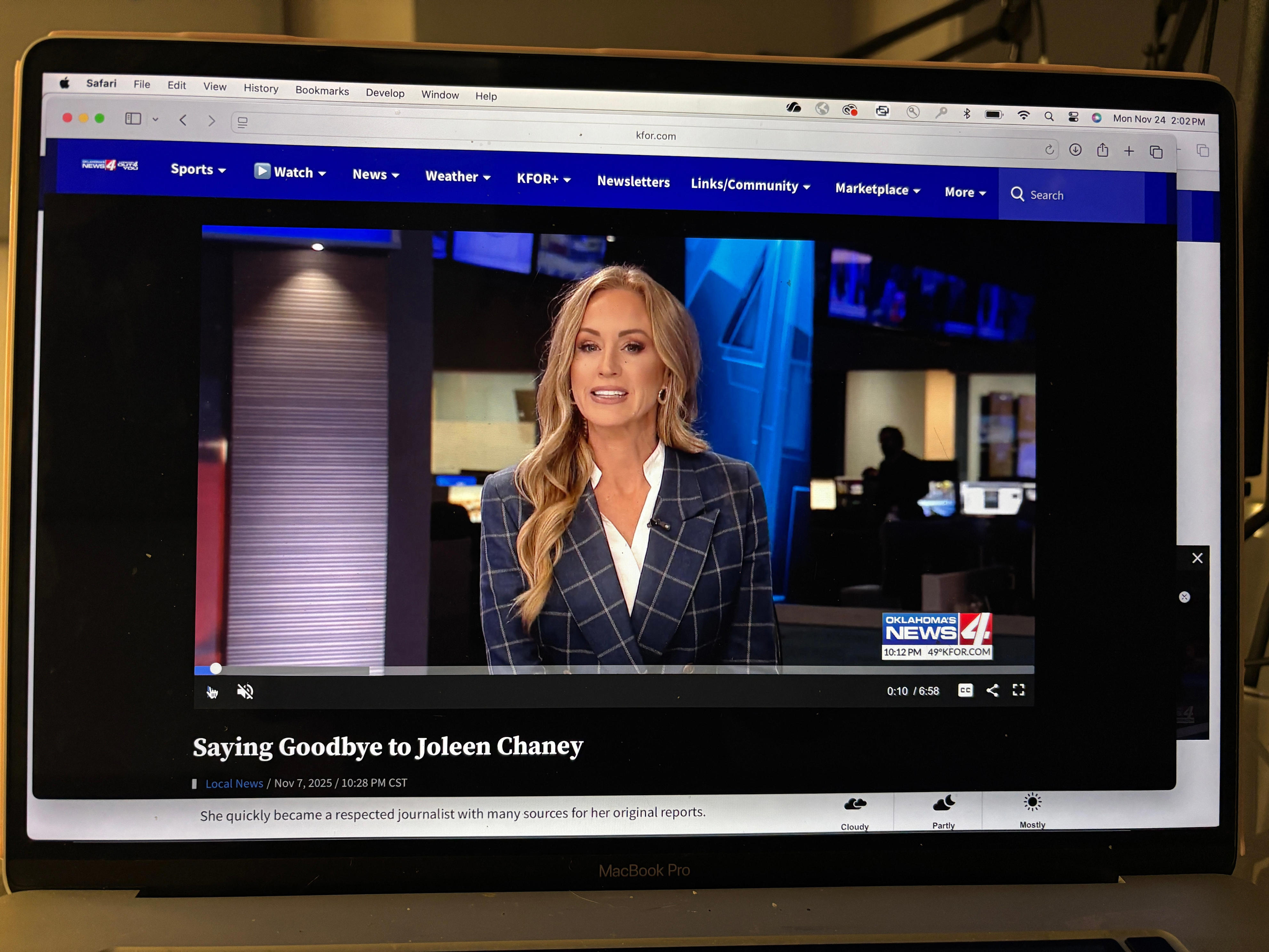 Ex-KFOR anchor now leading PR efforts at state Education Department