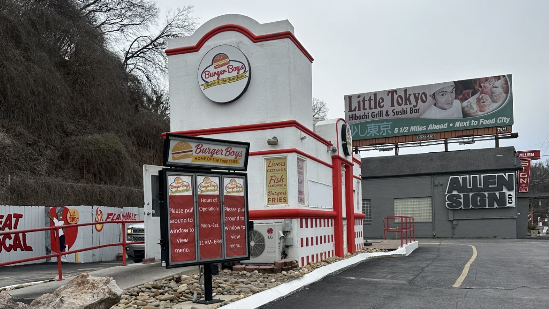 Burger Boys set to return July 6