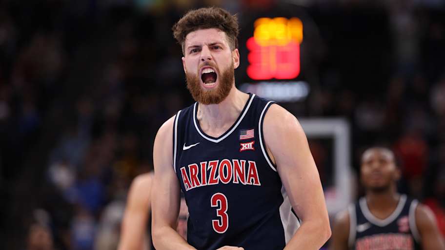 College Basketball AP Top 25: Arizona Jumps Houston, UConn Amid ...
