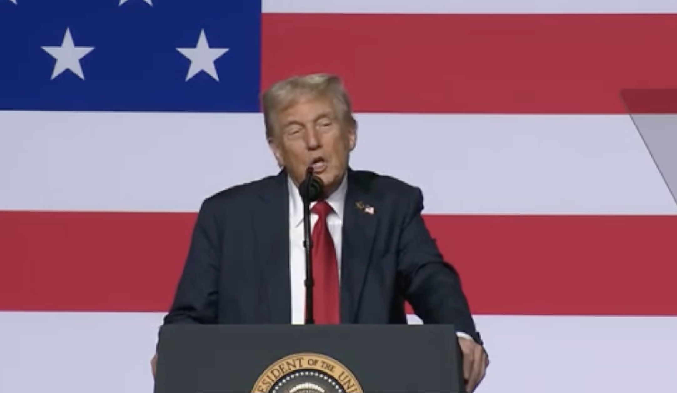 'I Almost Fired Him': Trump Puts His Childish Behavior On Display ...