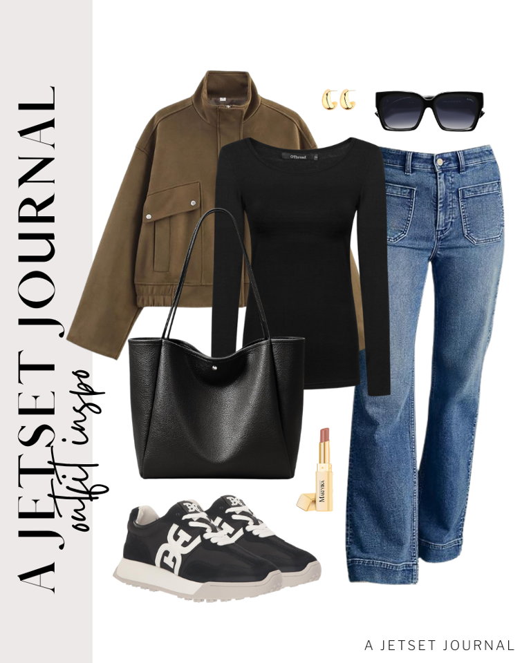 Edgy looks to layer over your new favorite jacket