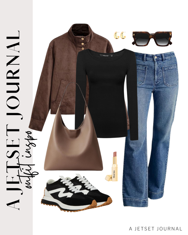 Achieve the it girl look this season with new outfit ideas