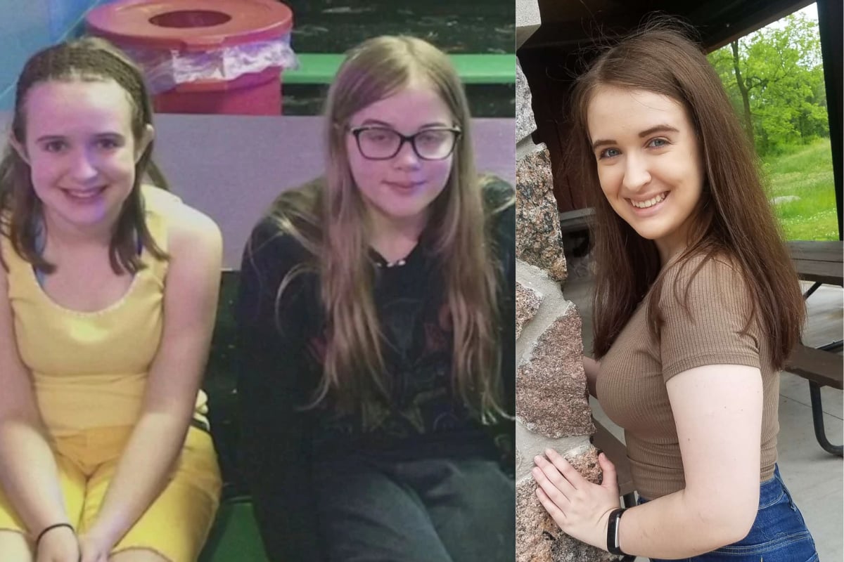 Payton was stabbed 19 times by her best friend to please 'Slender Man ...